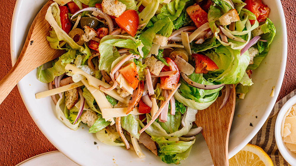 1905 Salad – Morton & Bassett