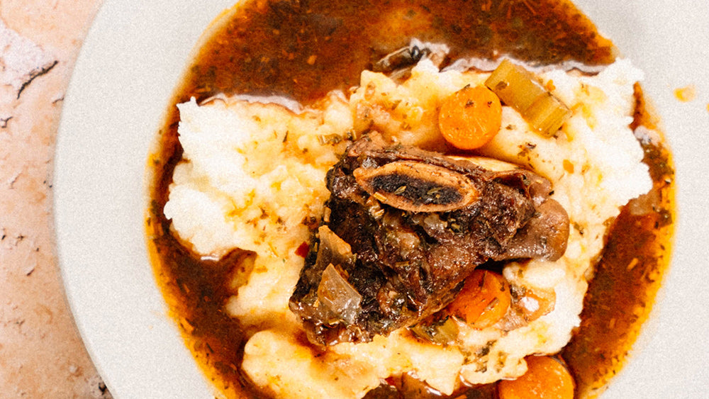 French Style Braised Short Ribs – Morton & Bassett