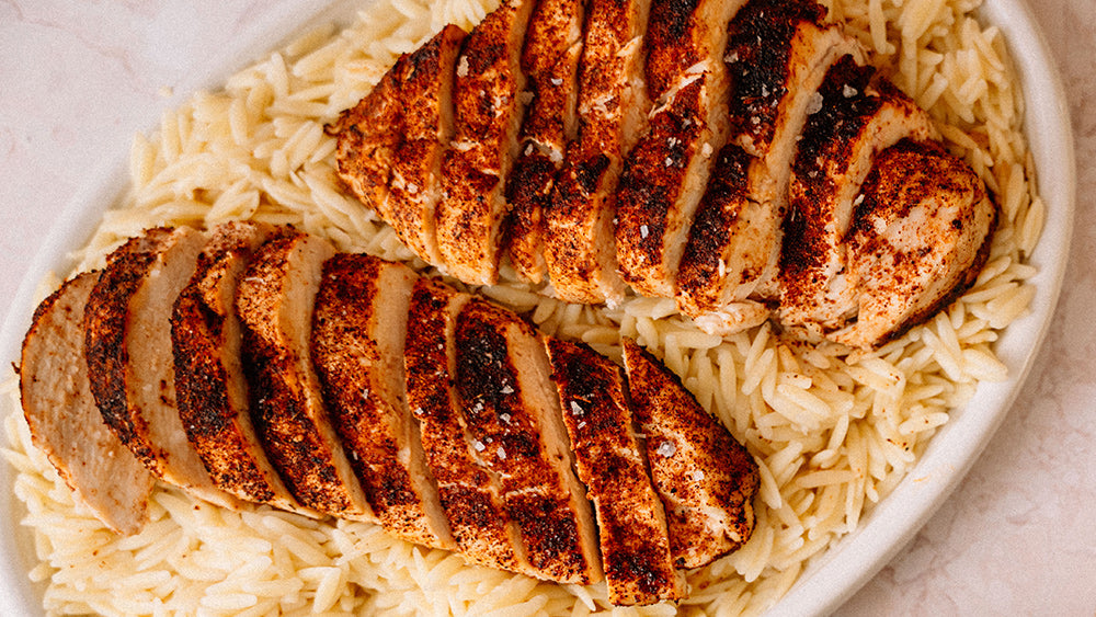 Chipotle Barbeque Chicken – Morton & Bassett
