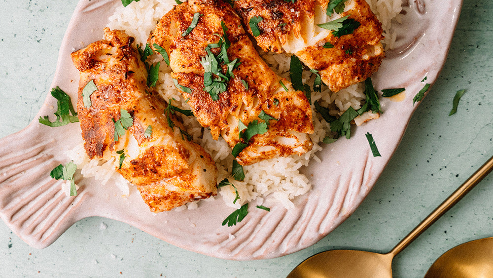 Creole Cod – Morton & Bassett