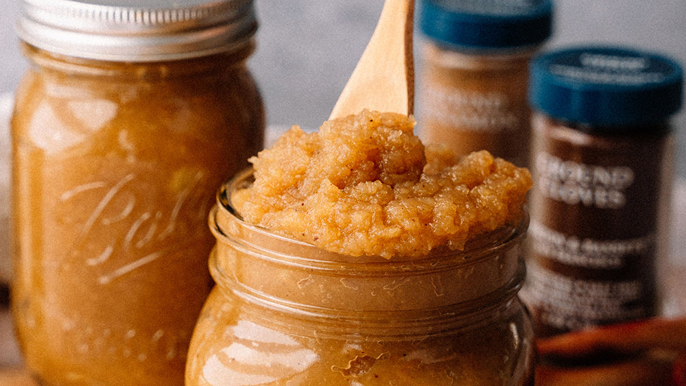Apple Jam – Morton & Bassett