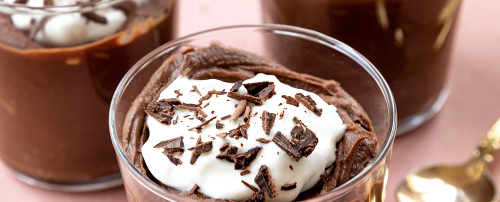 Almond Chocolate Mousse – Morton & Bassett