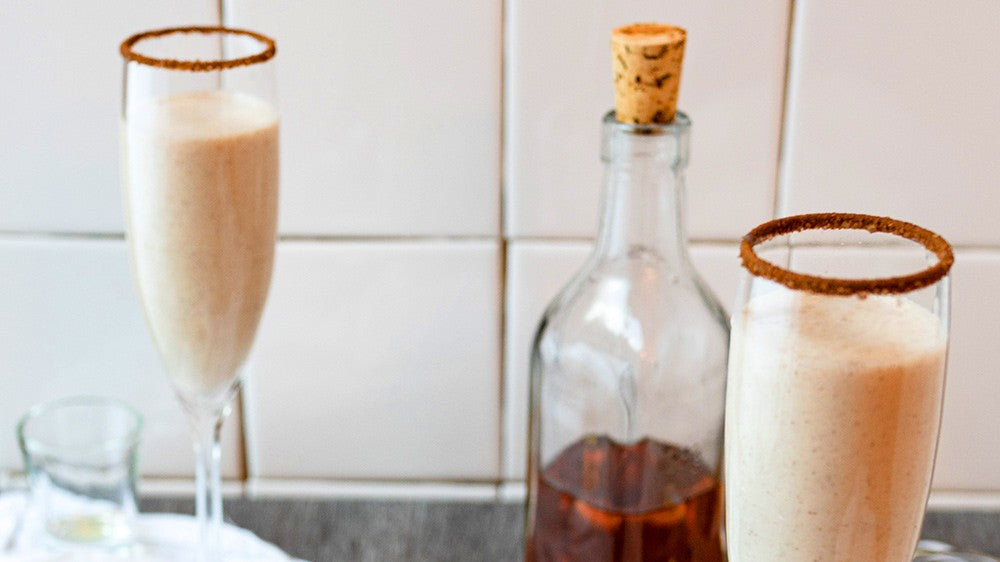 Holiday Coconut Coquito – Morton & Bassett