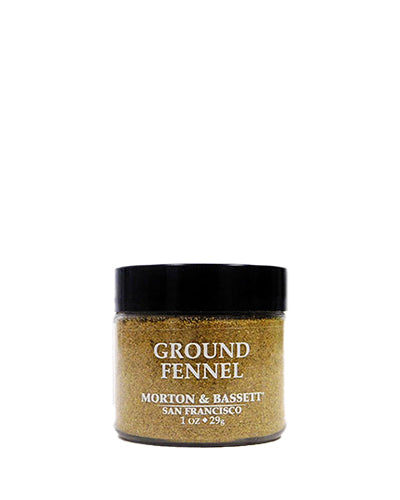 Ground Fennel Mini – Morton & Bassett