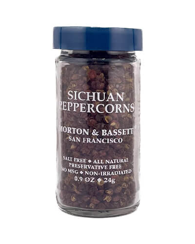 New Herbs & Spices – Morton & Bassett