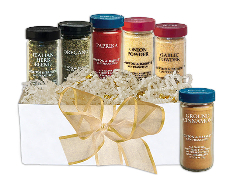 Kitchen Starter Gift Box – Morton & Bassett