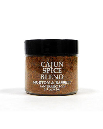 Cajun Spice Blend – Morton & Bassett