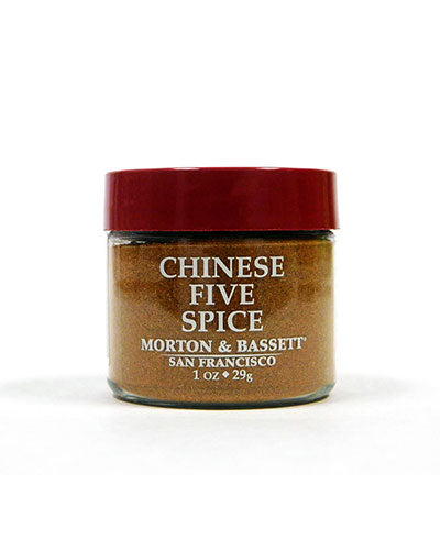 Chinese Five Spice – Morton & Bassett