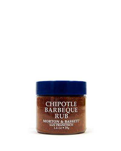 Chipotle BBQ Rub – Morton & Bassett