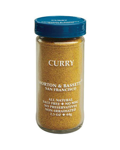 Curry Powder – Morton & Bassett